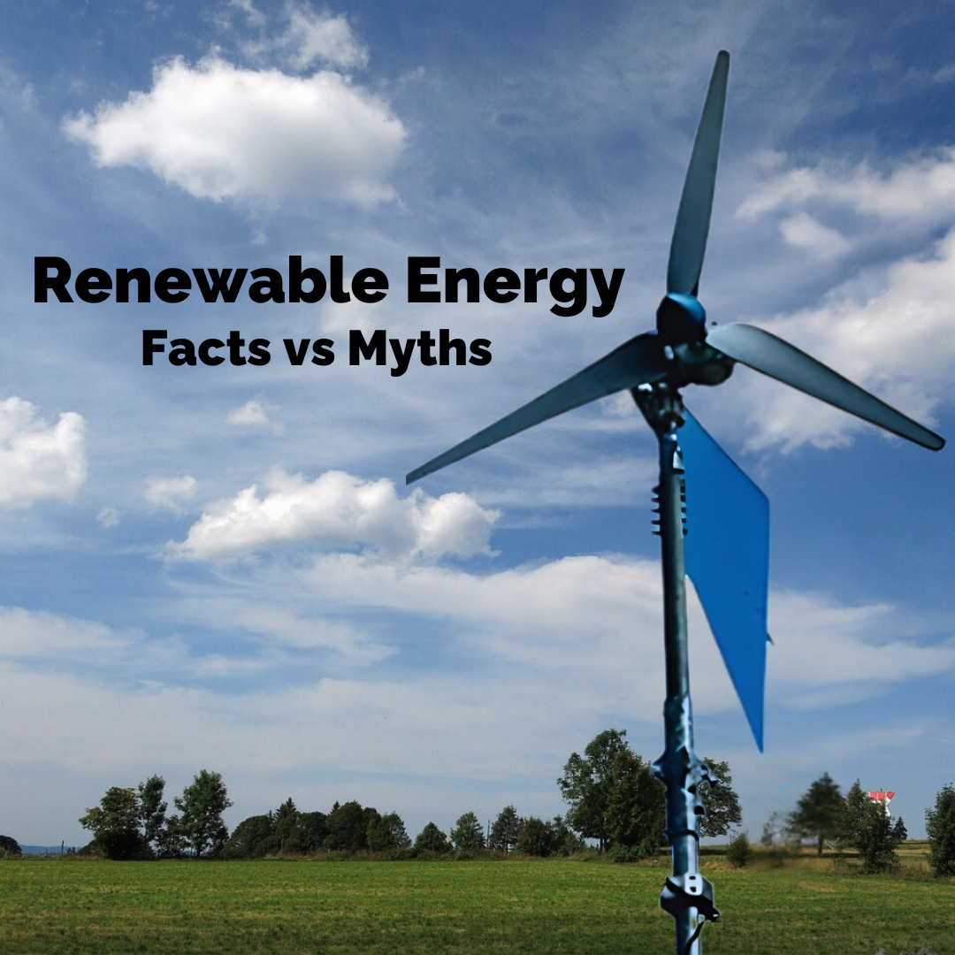 Canada’s Renewable Energy: Facts vs. Myths