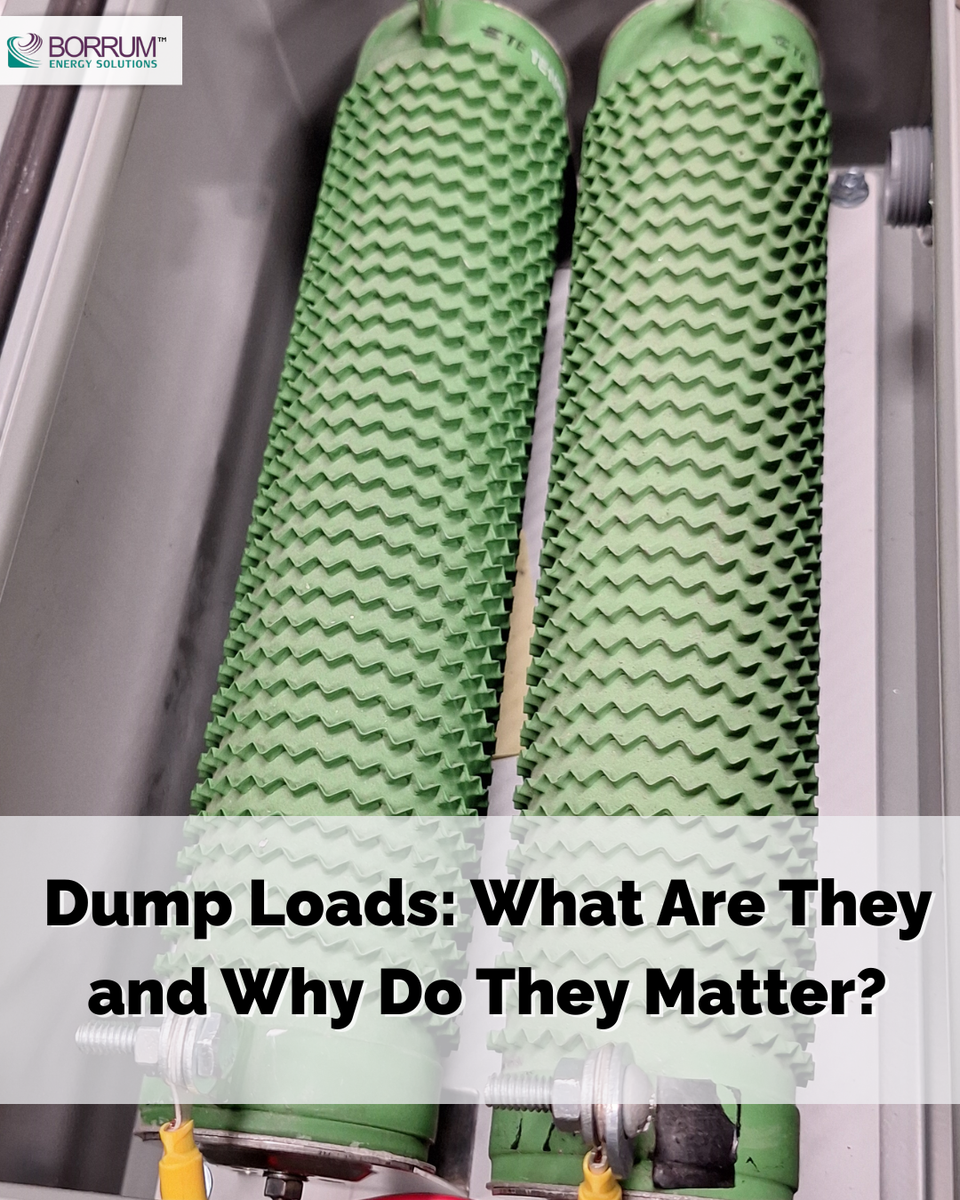 Dump Load Controller: What Are They and Why Do They Matter?